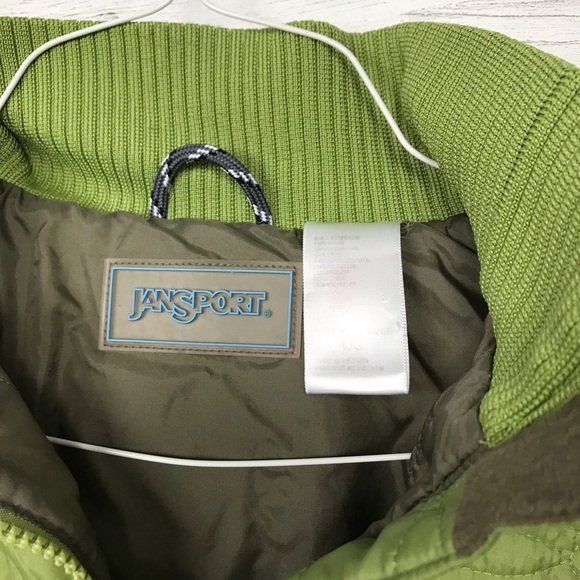 Jansport | Jackets & Coats | Jansport Quilted Jacket | Poshmark